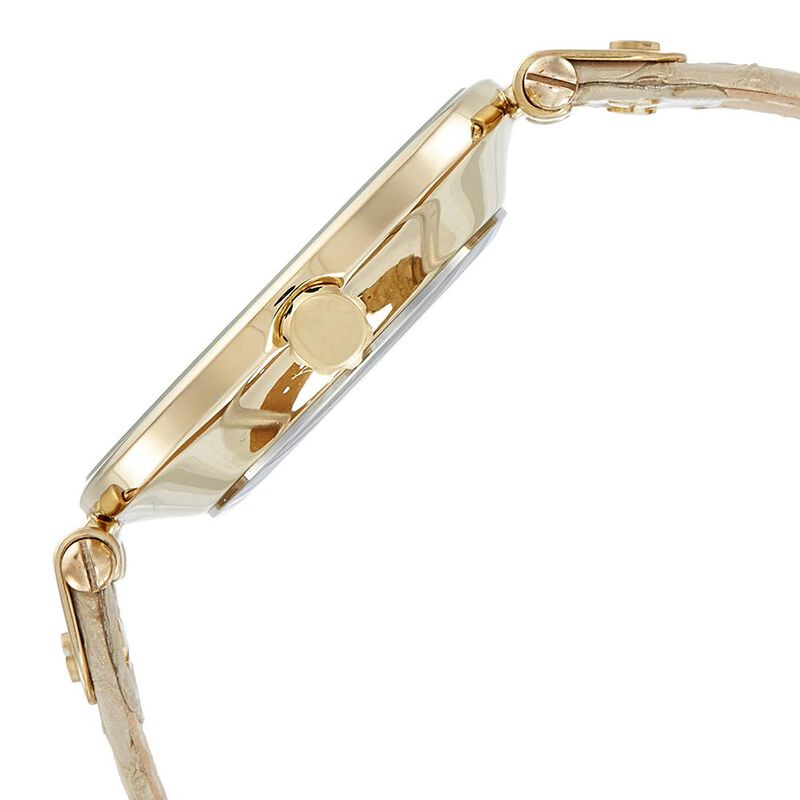 Buy Online Anne Klein Quartz Analog Golden Dial Watch for Women ...