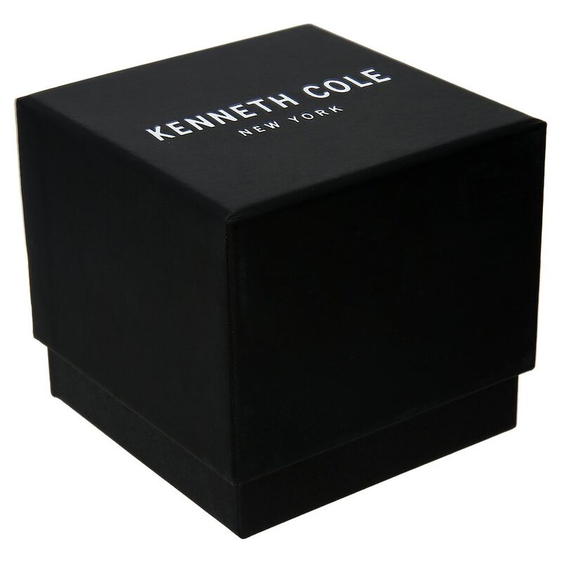 Buy Online Kenneth Cole Grey Dial Automatic Watch for Men ...