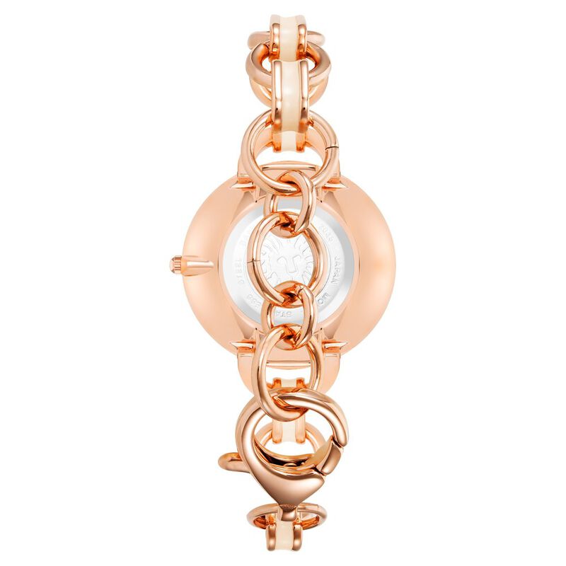 Buy Online Anne Klein Quartz Analog Pink dial Metal Strap Watch for ...