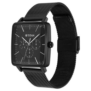 Buy Square Dial Watches for Men at the Best Price | Titan