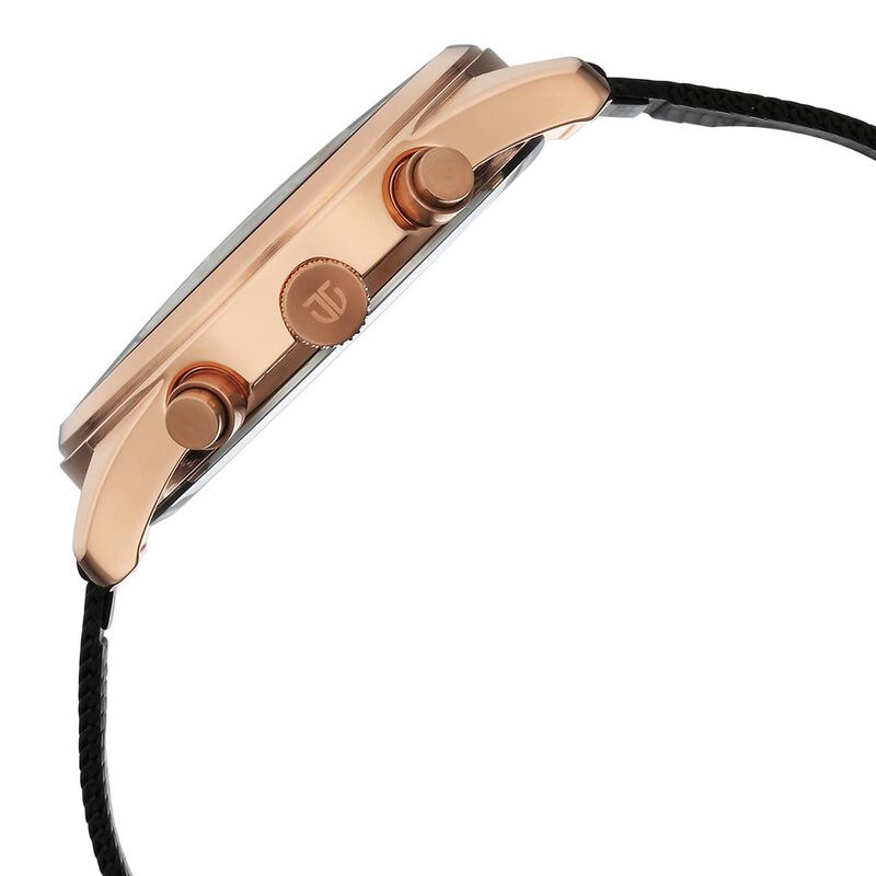 Buy Online Titan Noir Anthracite Dial Analog Stainless Steel Strap ...