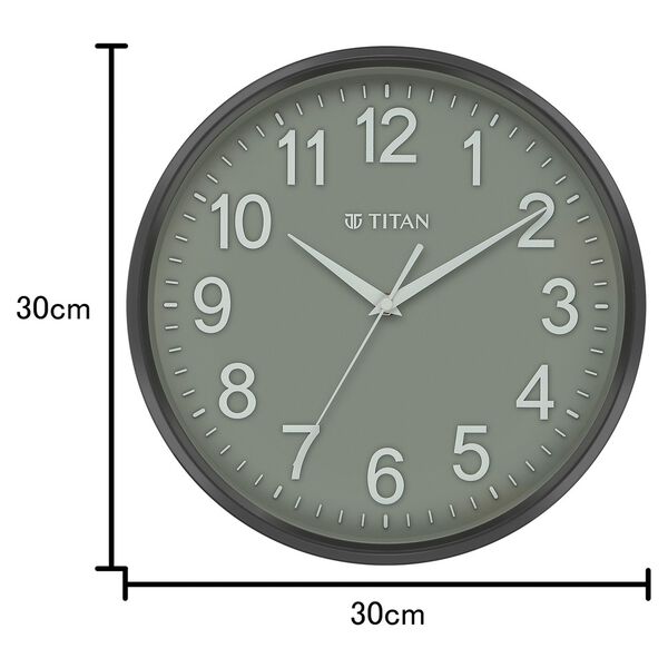 Buy Online Titan Classic Colours Grey - 30 cm x 30 cm - ntw0001pa06a ...