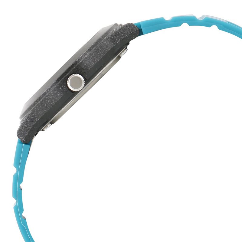 Buy Online SF Quartz Analog Blue Dial Plastic Strap Watch for Women ...