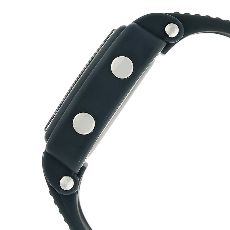 Buy Online SF Digital Dial Grey Plastic Strap Watch for Men - 77043pp02 ...