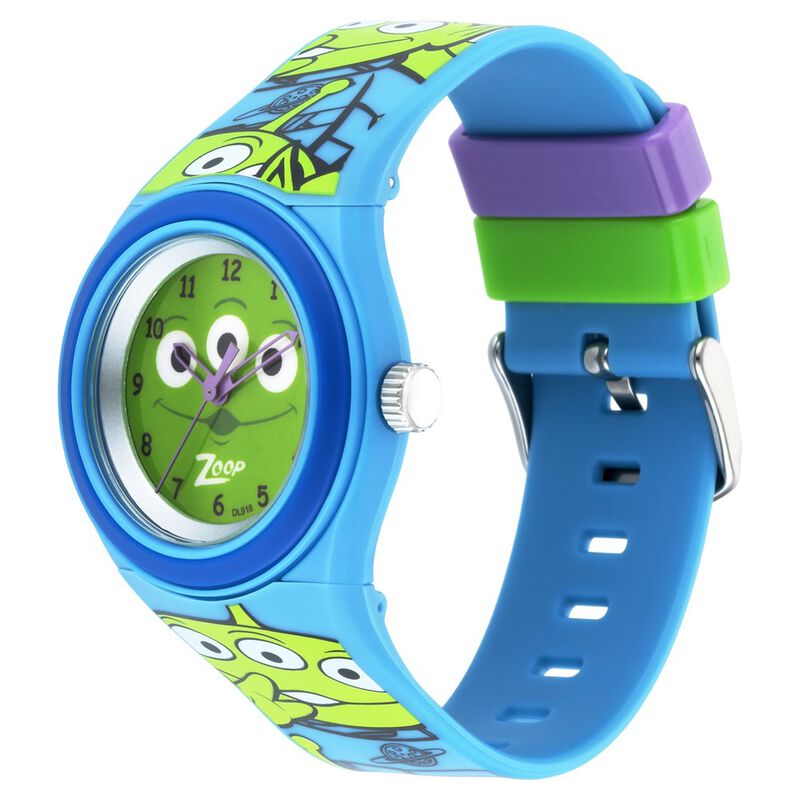 Buy Online Zoop By Titan Quartz Analog Watch for Kids - npc4048pp48 | Titan