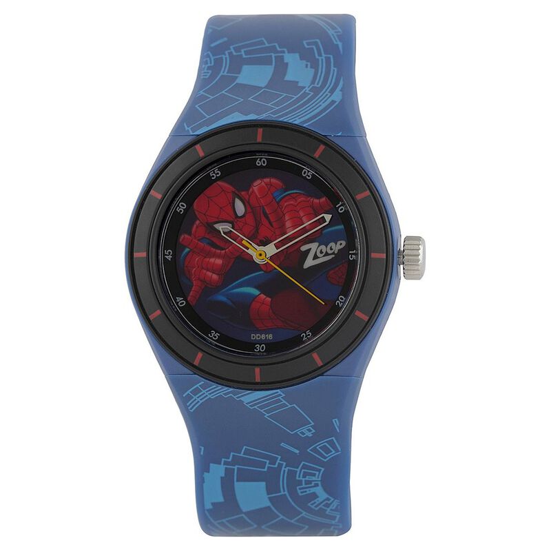 Buy Online Zoop By Titan Quartz Analog Watch for Kids - c4048pp01cj | Titan
