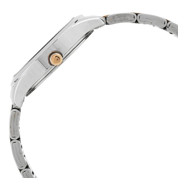 Buy Online Titan Workwear Blue Dial Women Watch With Stainless Steel ...