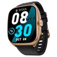 Buy Online Titan Evolution 4.6 cm Curved AMOLED Display, 390x450 ...
