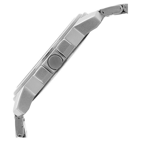 Buy Online Fastrack Quartz Analog White Dial Stainless Steel Strap ...