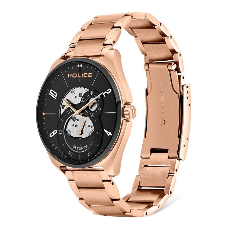 Buy Online Police Watch for Men - ndpl16022jsrb02m | Titan