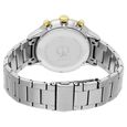 Buy Online Titan White Dial Quartz Multifunction Stainless Steel Strap ...