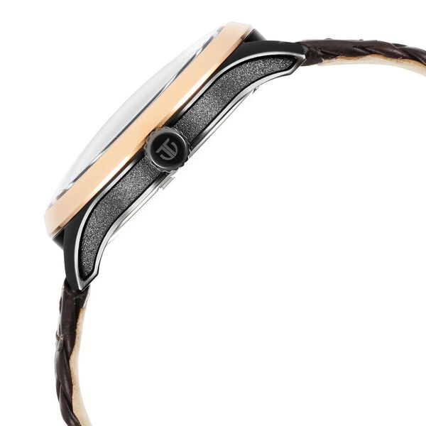 Buy Online Titan Wedding Grey Dial Analog with Date Leather Strap watch for Men - ns1796kl06f ...