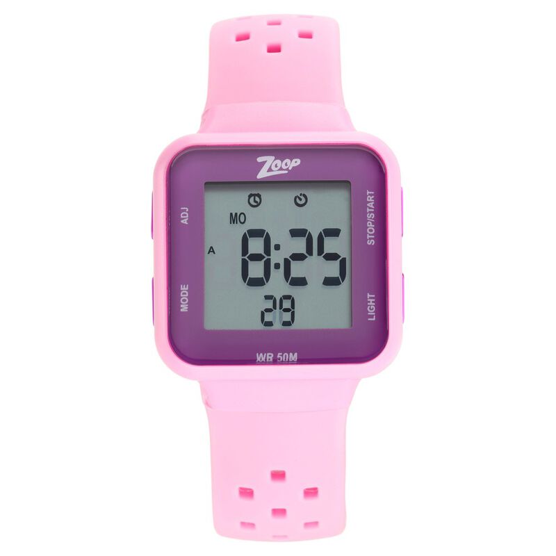 Buy Online Zoop By Titan Digital Watch for Kids - nr16022pp02 | Titan