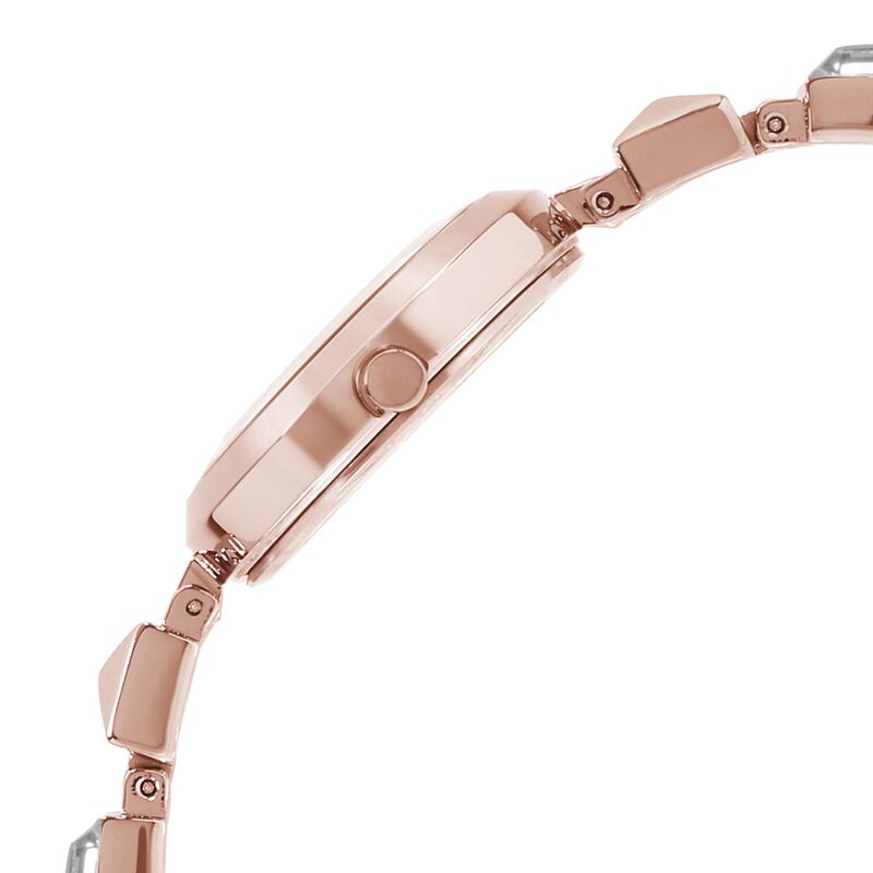 Buy Online Titan Raga Viva Rose Gold Dial Analog Metal Strap watch for ...