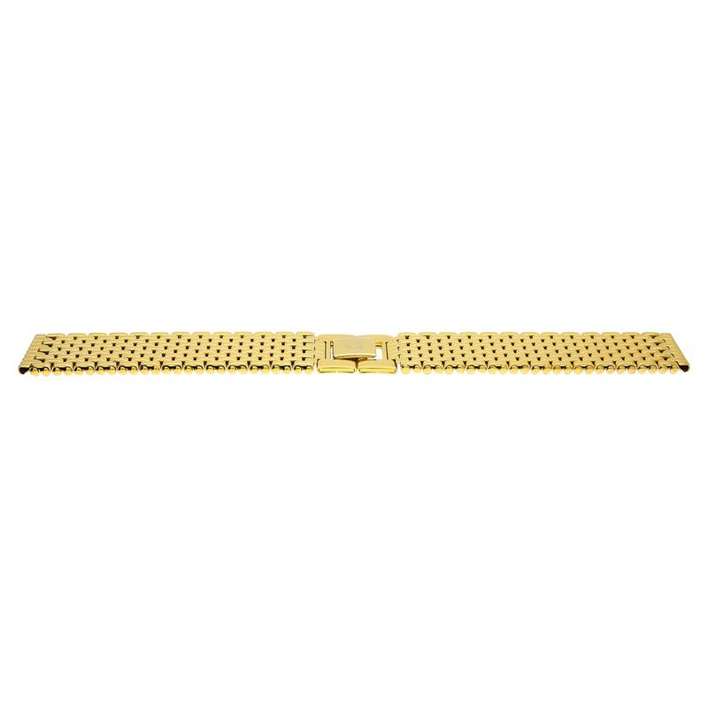 Buy Online 22 mm Golden Stainless Steel Straps for Men - csf22181968p/p ...