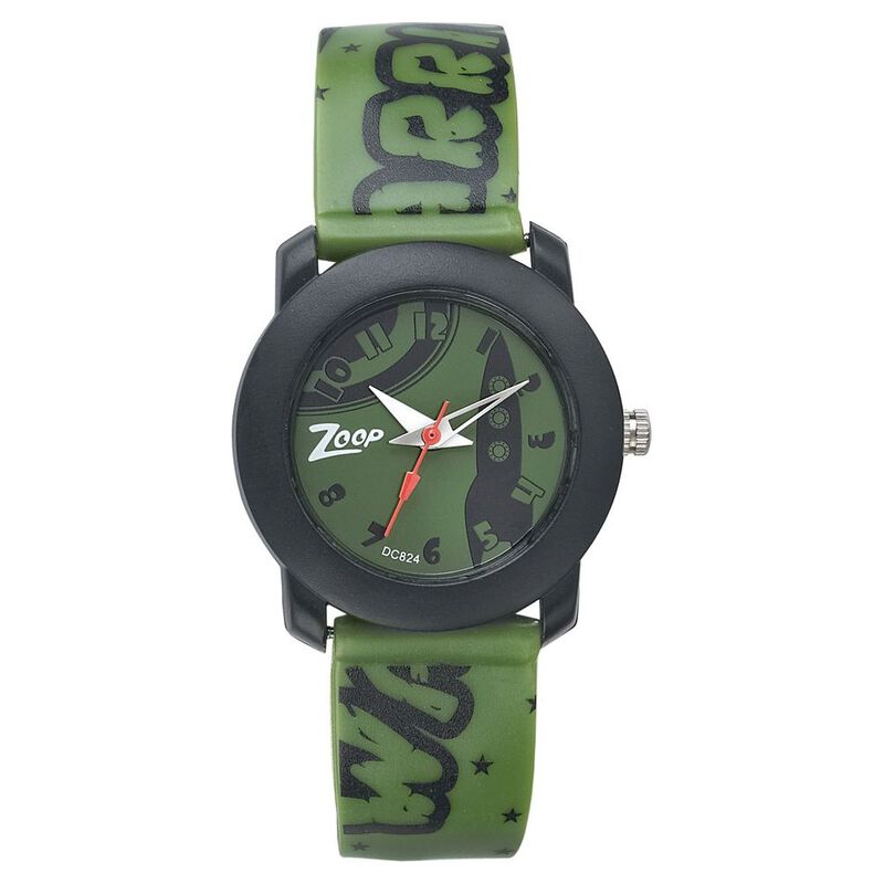 Buy Online Zoop By Titan Quartz Analog Watch for Kids - ndc3025pp32j ...