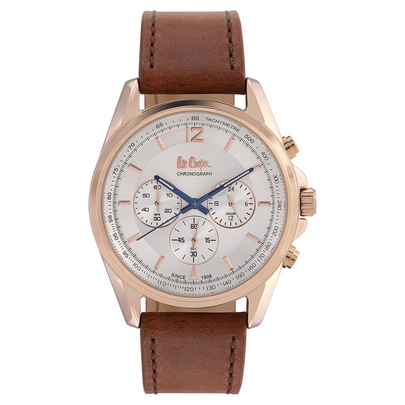 Buy Online Lee Cooper Watch for Men - lc06415432w | Titan