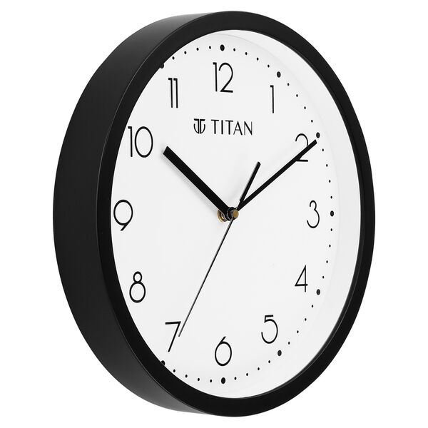 Buy Online Titan Simple-Sweep Collection - Black (28cm x 28cm ...