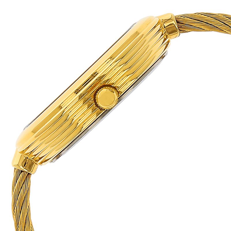 Buy Online Titan Raga Garden of Eden Champagne Dial Analog Stainless ...