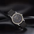 Buy Online Titan On Trend White Dial Analog with Day and Date Leather ...