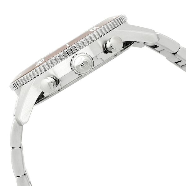 Buy Online Titan Quartz Chronograph Silver Dial Stainless Steel Strap ...