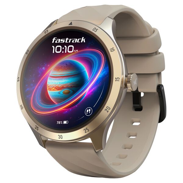 Buy Online Fastrack Jupiter R2 Smartwatch comes with 3.50 cm Ultra VU ...