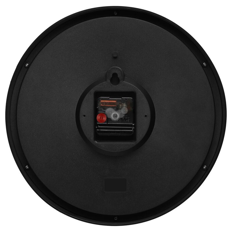 Buy Online Titan Contemporary Colours Wall Clock - Blue 32 cm x 32 cm ...