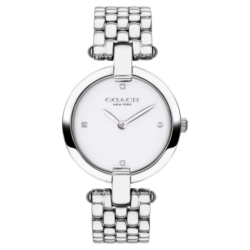 Buy Online Coach Watch for Women - ncco14503319w | Titan