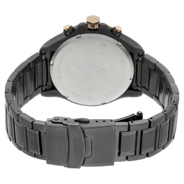 Buy Online Titan Octane Quartz Multifunction Black Dial Stainless Steel ...