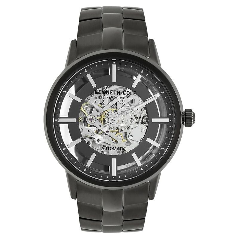 Buy Online Kenneth Cole Automatic Watch for Men - nckc50712001mn | Titan