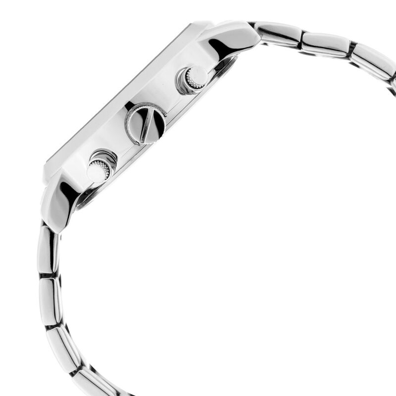 Buy Online Fastrack Fastfit Quartz Multifunction Grey Dial Stainless ...