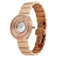 Buy Online Titan Raga Glimmers Quartz Analog Mother of Pearl Dial Rose ...