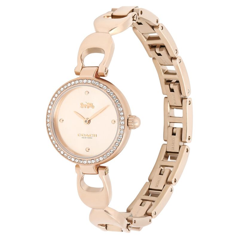 Buy Online Coach Analog Watch for Women - co14503172w | Titan
