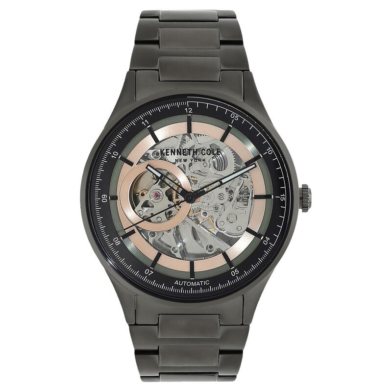 Buy Online Kenneth Cole Automatic Watch for Men - nckc50711001mn | Titan