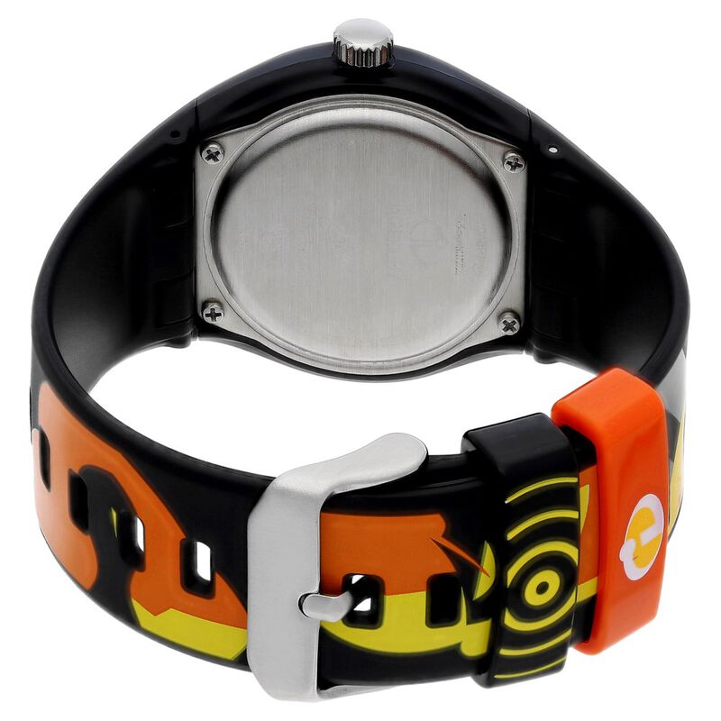 Buy Online Zoop By Titan Quartz Analog Multicoloured Dial PU Strap ...