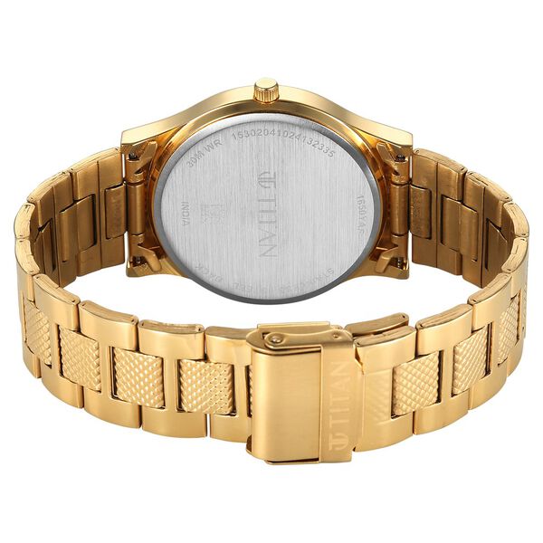 Buy Online Titan Karishma Wedding Edit Quartz Analog with Day and Date ...