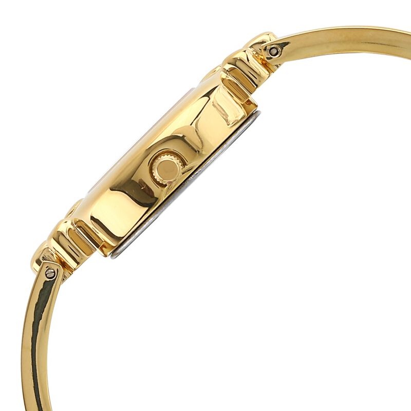 Buy Online Sonata Quartz Analog Champagne Dial Metal Strap Watch for ...