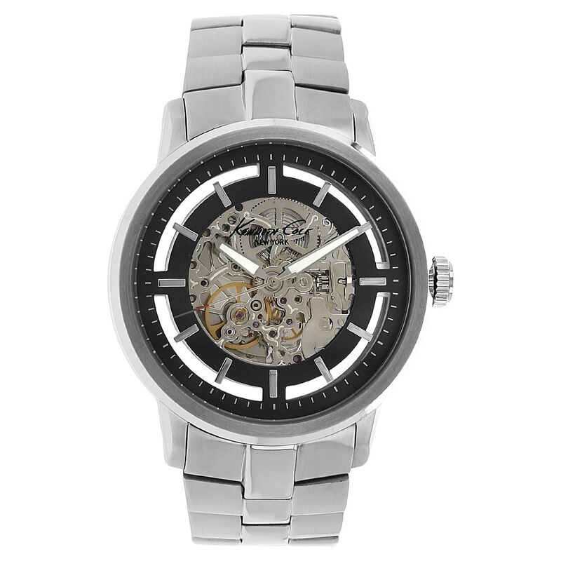 Buy Online Kenneth Cole Automatic Watch for Men - kc10011576mnj | Titan