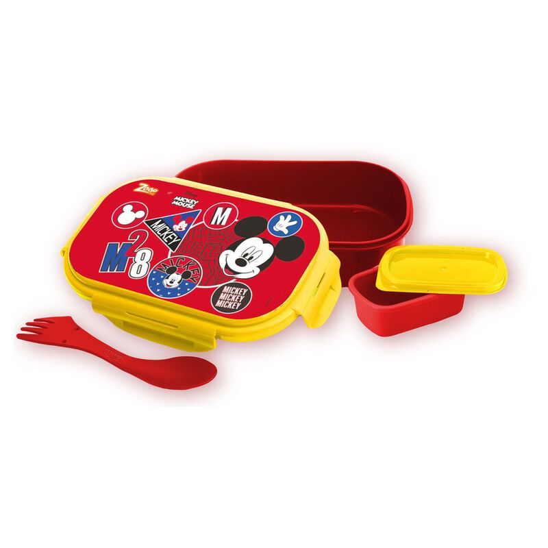 Buy Online Mickey Mouse Lunch Box - ga0057 | Titan