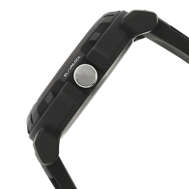 Buy Online SF Digital Dial Plastic Strap Watch for Men - nl77037pp07 ...