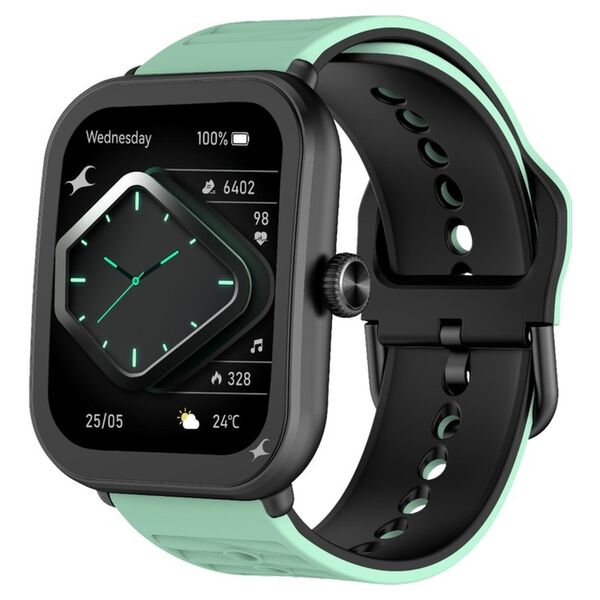 Buy Online Fastrack MYND - 4.9 cm AMOLED Display, AI Watchface, BT ...
