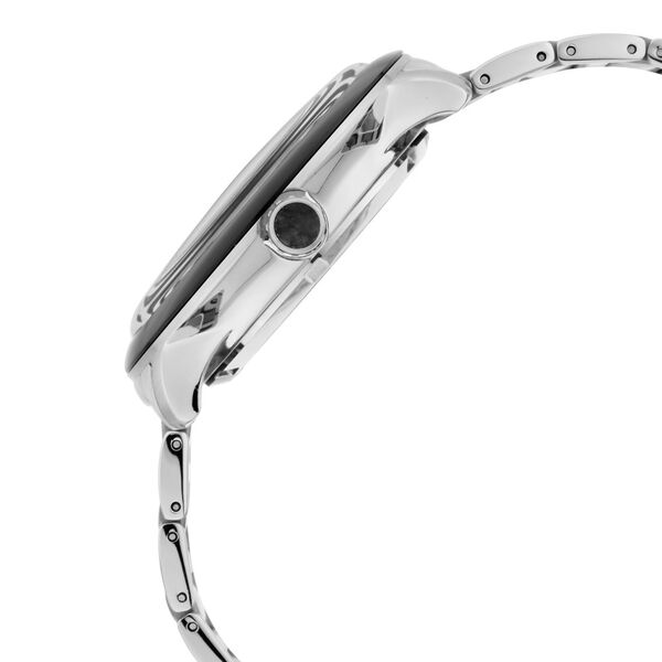 Buy Online Titan Grandmaster Anthracite Dial Automatic Stainless Steel ...