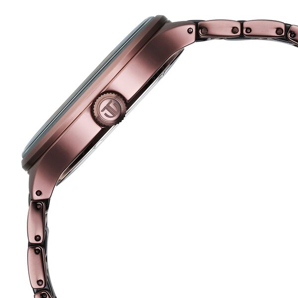 Buy Online Titan Ceramic Fusion Quartz Multifunction Black Dial With ...