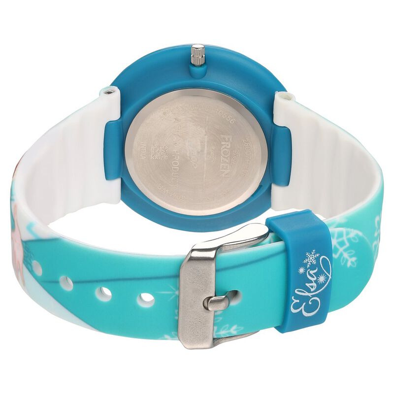 Buy Online Zoop By Titan Quartz Analog Multicoloured Dial PU Strap ...