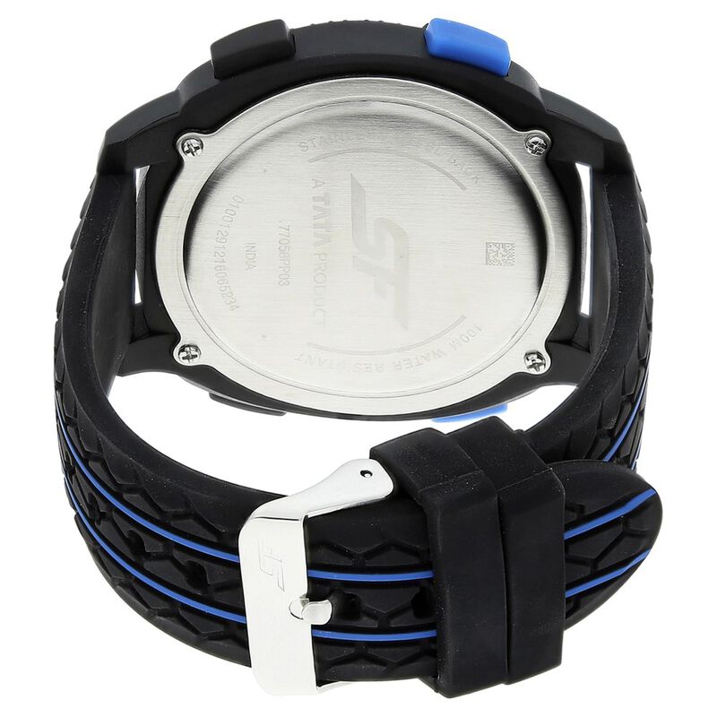 Buy Online SF Carbon Series Digital Dial Unisex Watch With Plastic ...