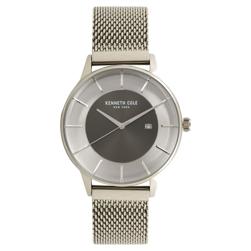 Buy Online Kenneth Cole Analog Watch for Men - nckc50113001mn | Titan