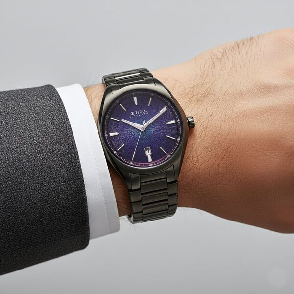 Buy Online Titan Stellar Starlight Analog with Concealed Automatic and ...