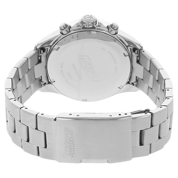 Buy Online Titan Quartz Chronograph Blue Dial Stainless Steel Strap ...