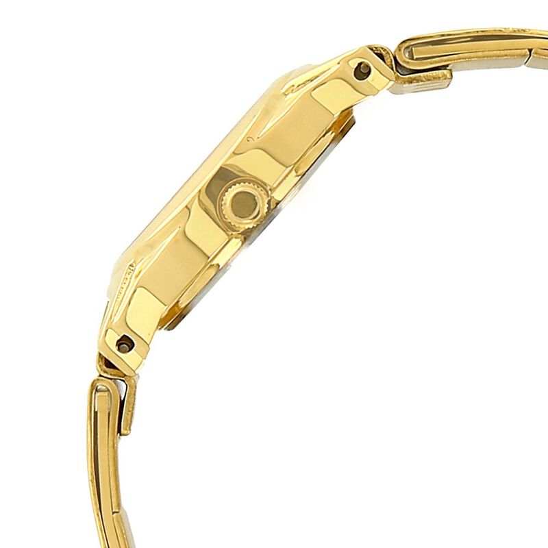 Buy Online Titan Quartz Analog Off White Dial Stainless Steel Strap ...