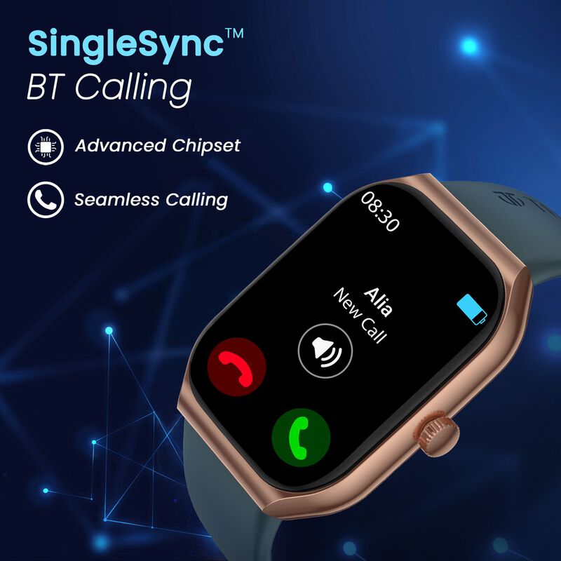 Buy Online Titan Smart Watch with 4.97 CM Super AMOLED Display | 410 x ...
